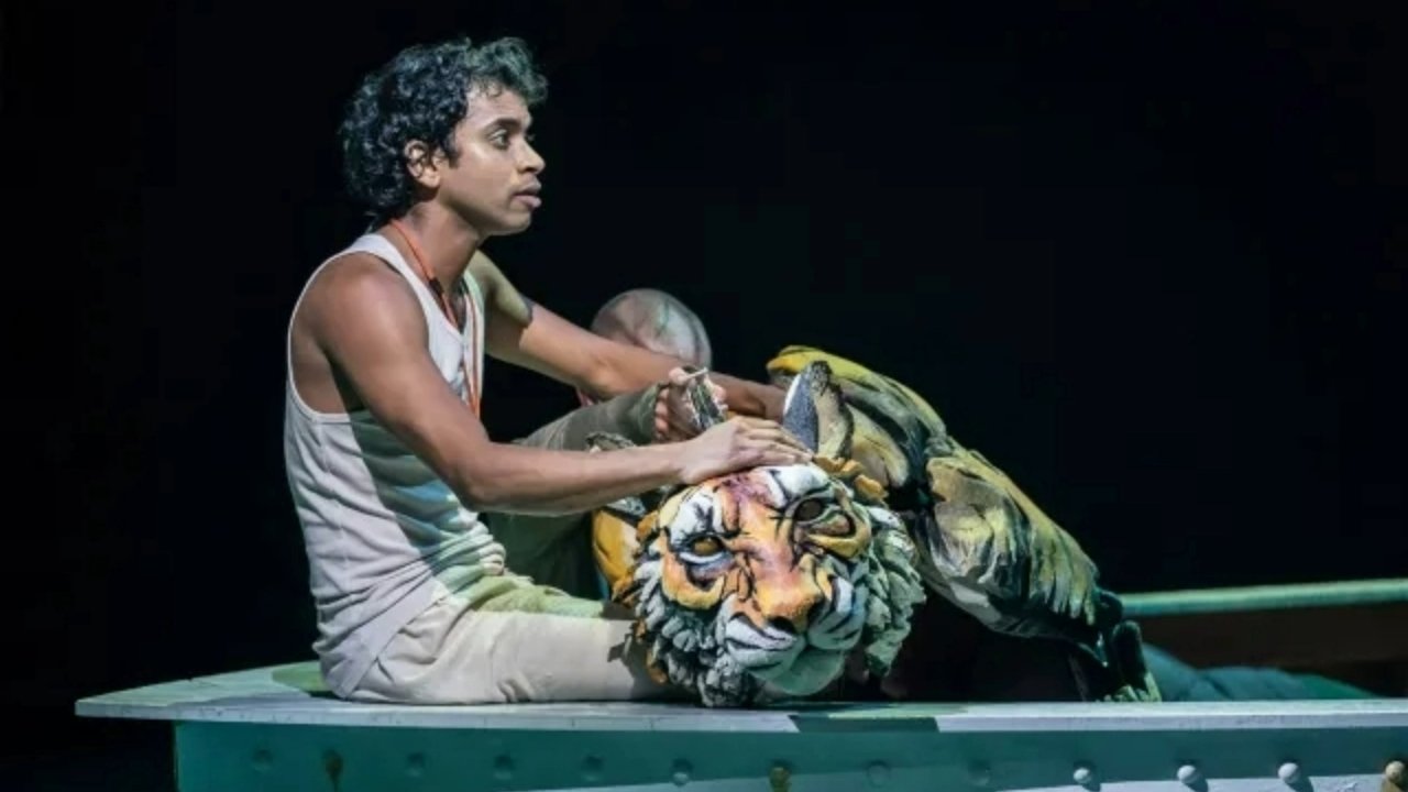 Life of Pi NTL - Gables Cinema